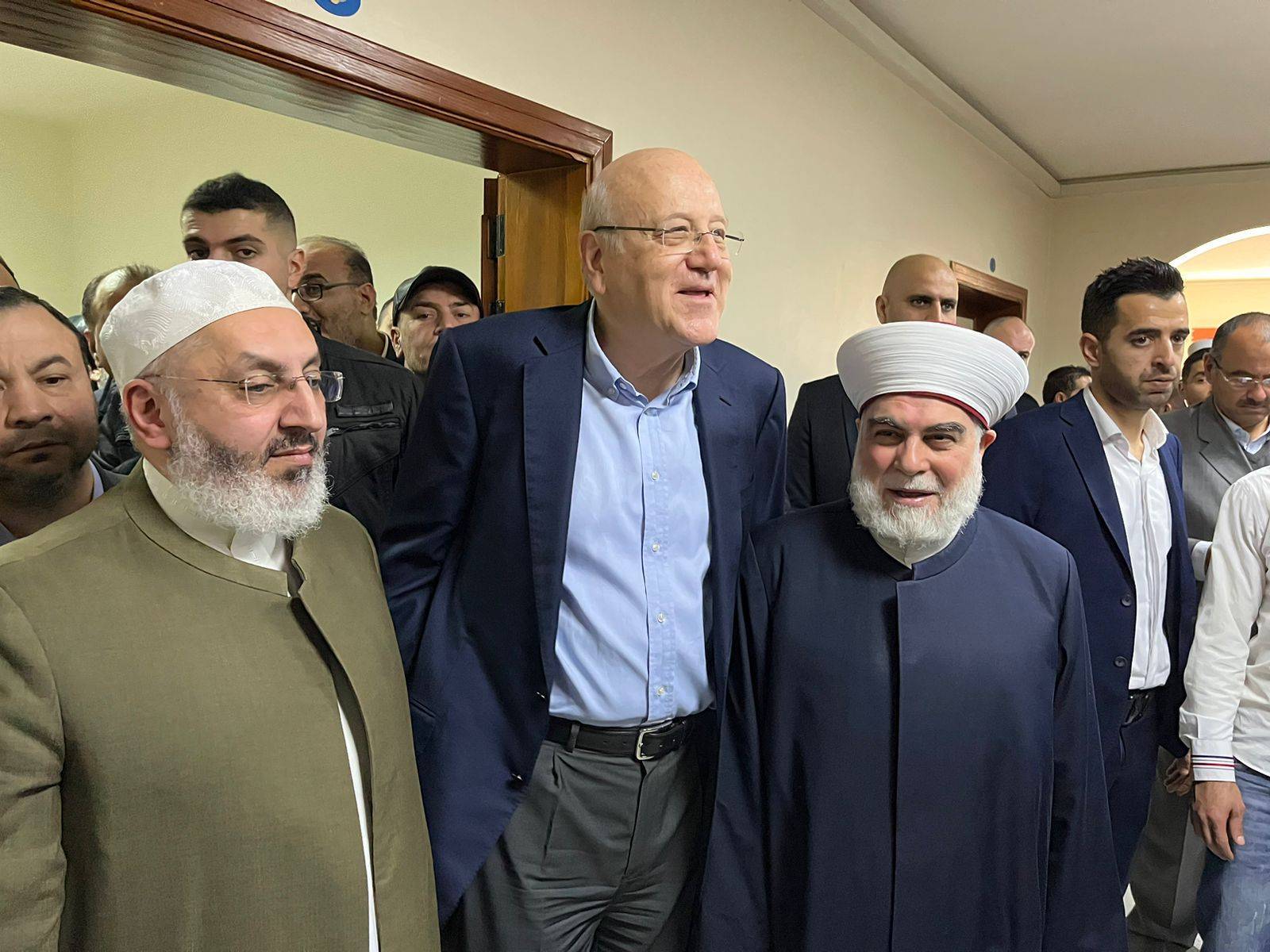 For the first time in 40 years, muftis are elected in Lebanese regions ...