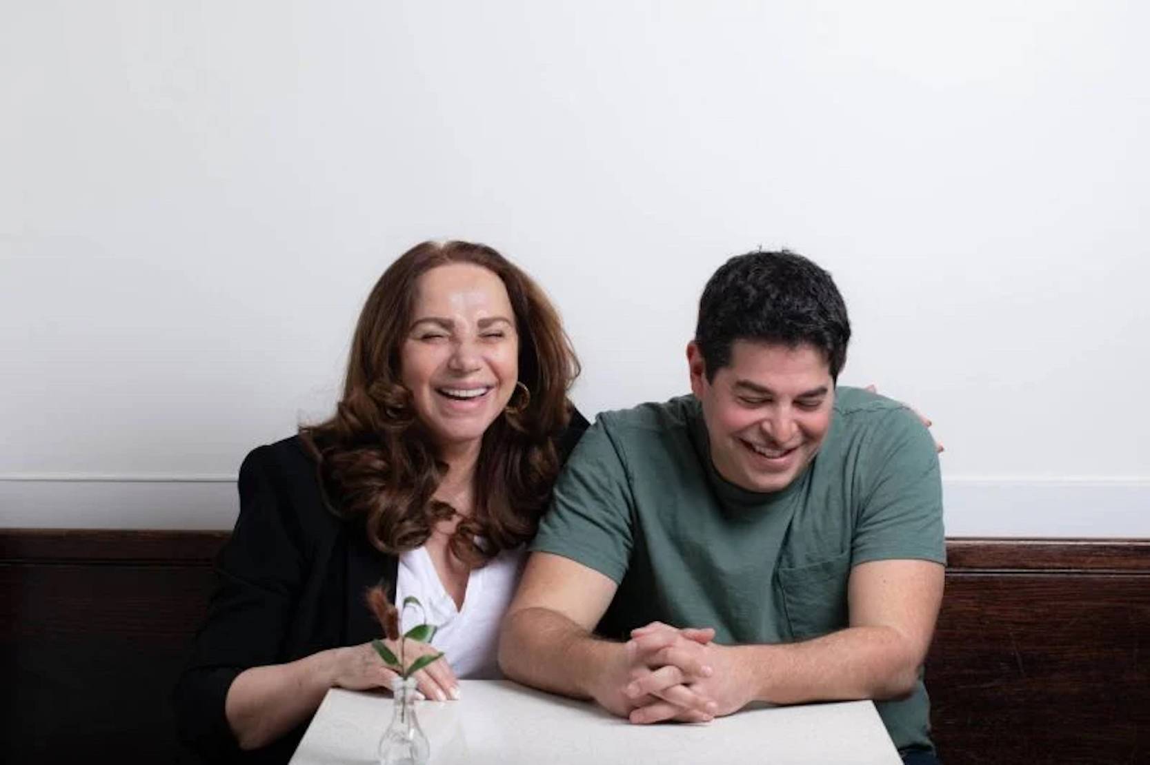 In the name of his mother — ‘Nabila’s’ from Beirut to Brooklyn - L ...