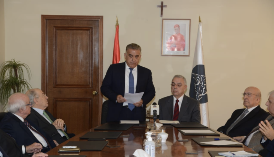 Abbas Ibrahim met à nouveau en garde contre l'insécurité dans un ...