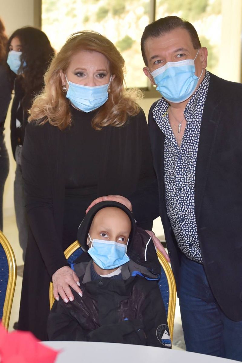 L’ONG Kids First célèbre Noël grâce au soutien de l’association al ...