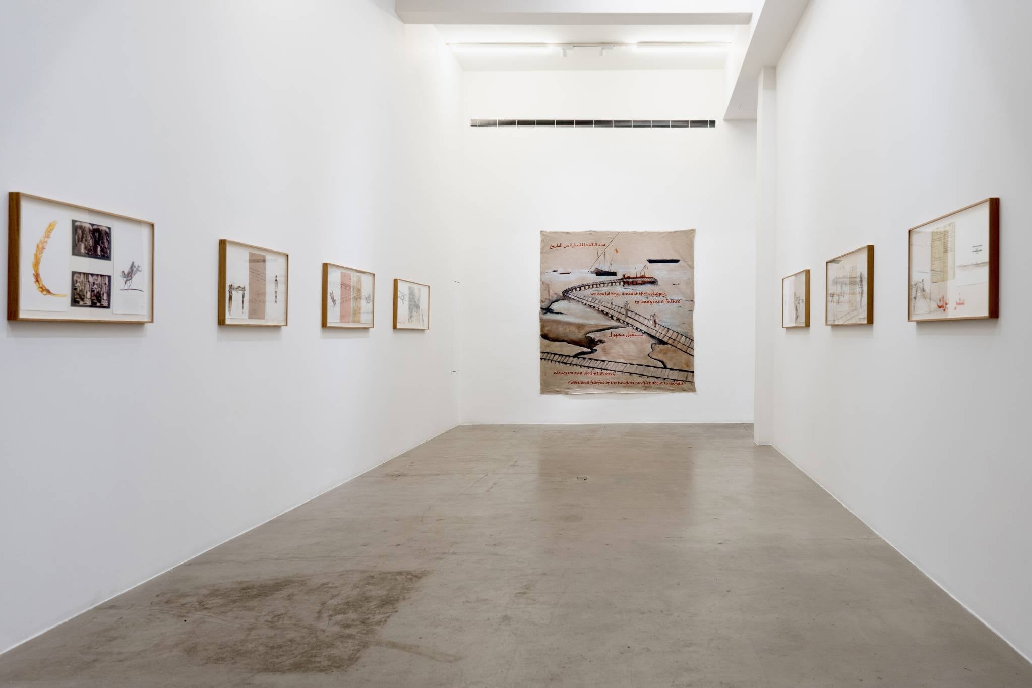 Lamia Joreige ou l’art d’exhumer du passé les racines des « Temps ...