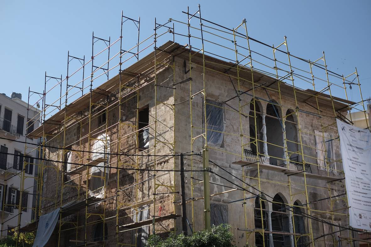 The secret histories of Medawar 749 - L'Orient Today