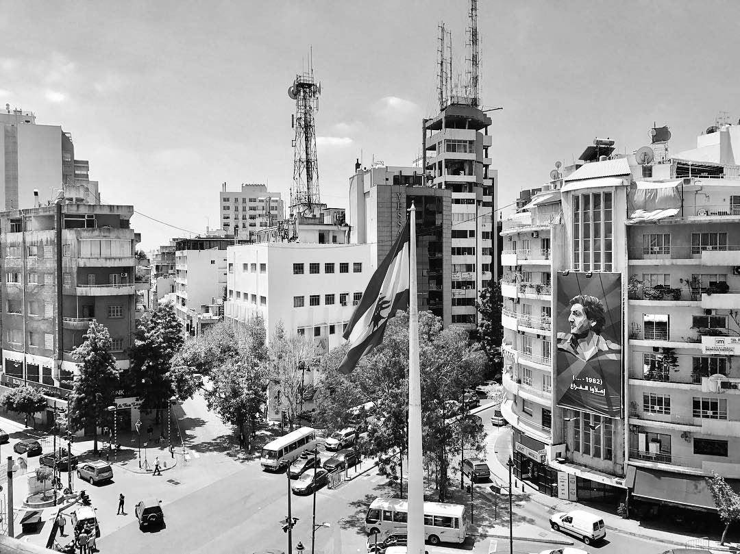 Place Sassine, Place des victoires - L'Orient-Le Jour