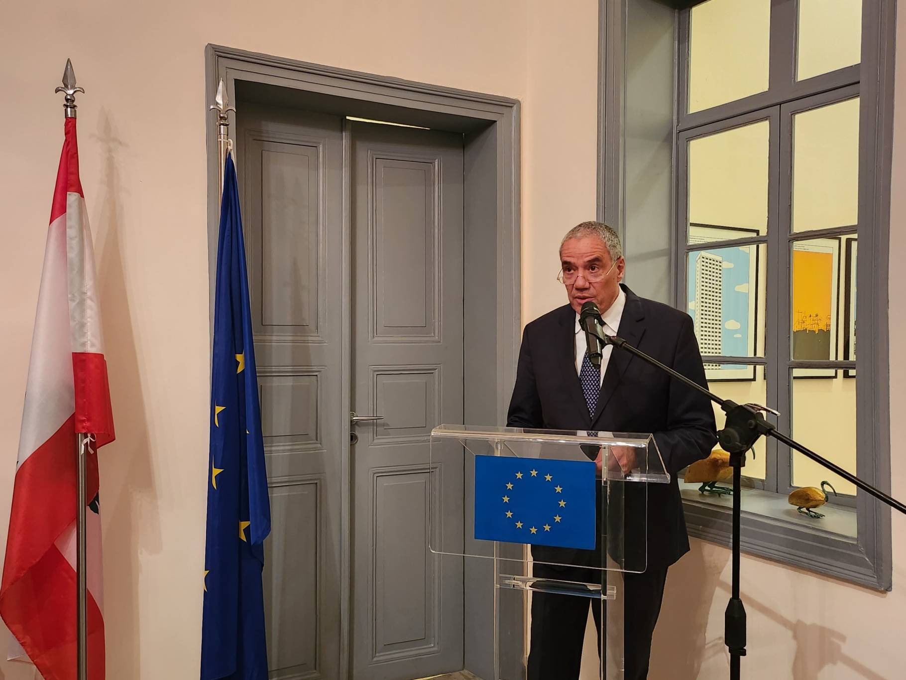 Tarraf : Nous avons les outils pour aider le Liban si ses dirigeants ...