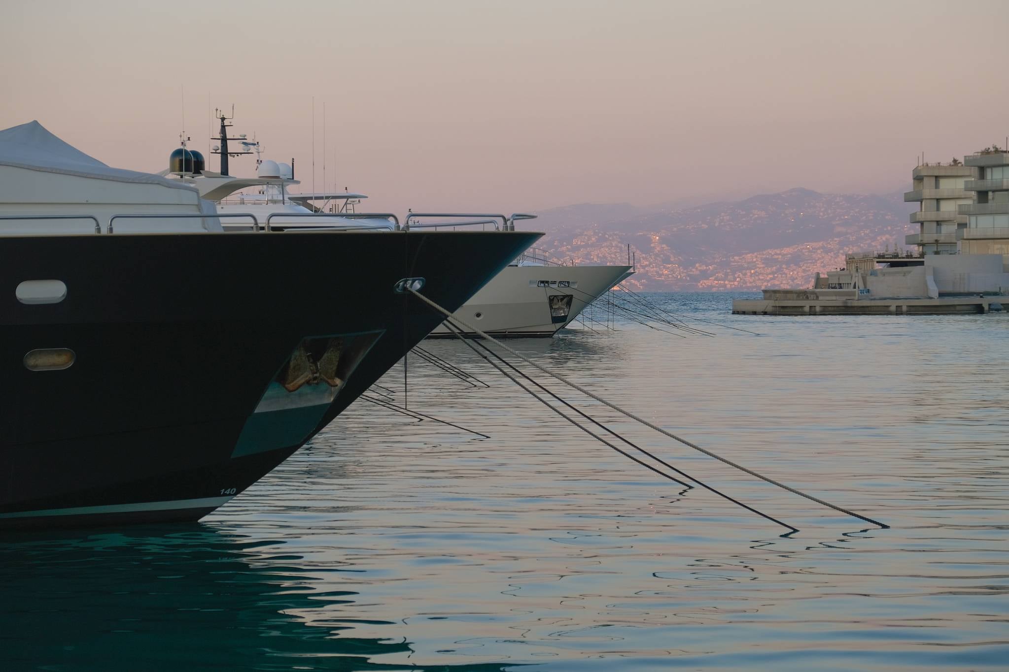 When it comes to Lebanon’s yacht import market, a little duty would go ...