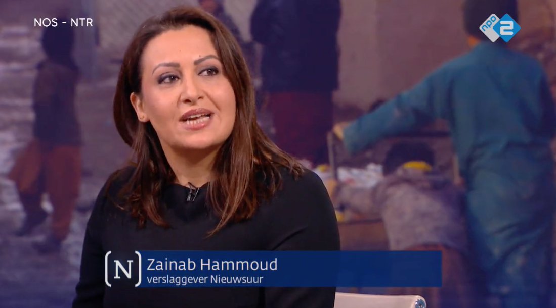 From Sour to The Netherlands’ Newshour — a portrait of a roving ...