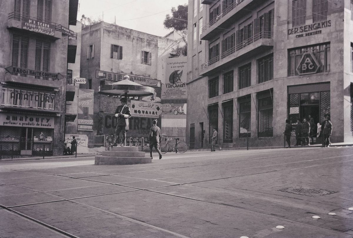 Un Bab Idriss étonnamment désert - L'Orient-Le Jour