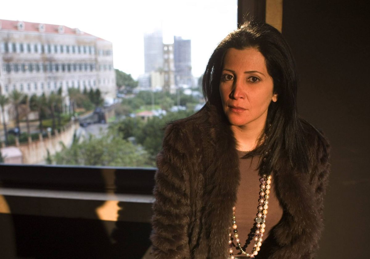 Sofia Amara à L’OLJ : « Raconter l’impunité et la justice impossible ...