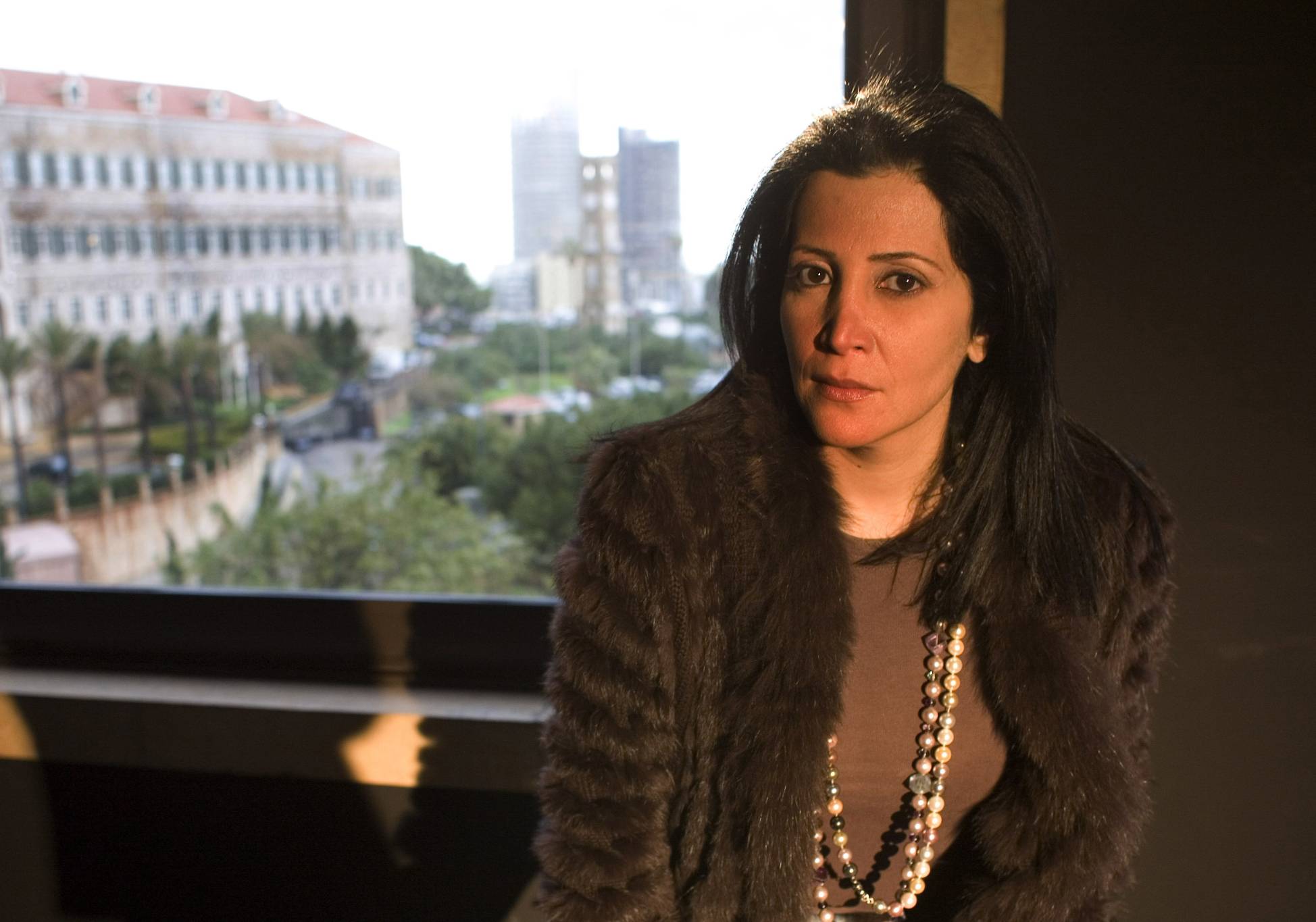 Sofia Amara à L’OLJ : « Raconter l’impunité et la justice impossible » - L'Orient-Le Jour