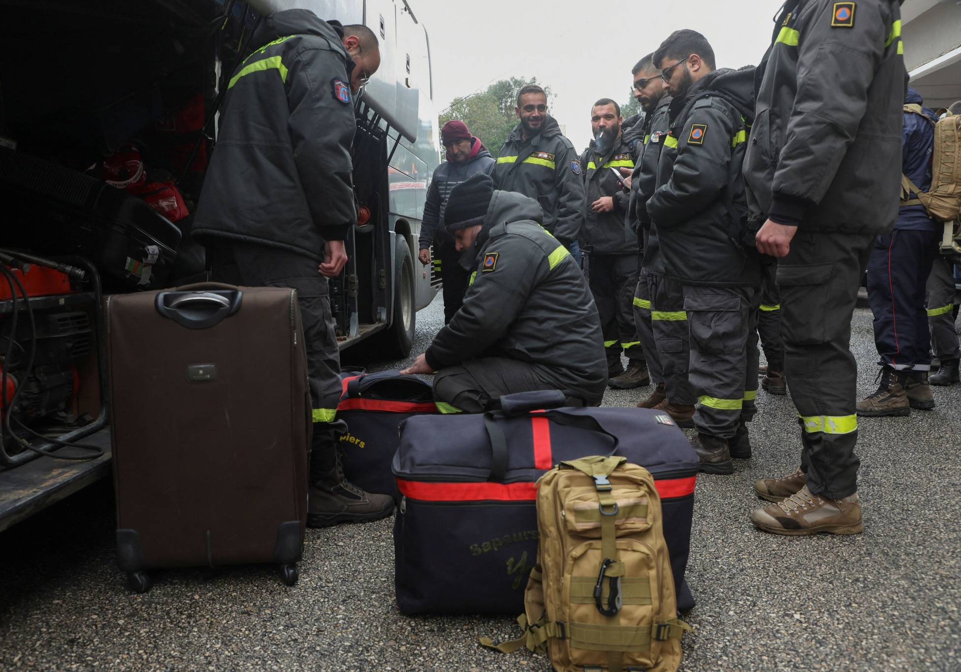 Expert: No need to panic over Lebanon's Wednesday night earthquake - L ...