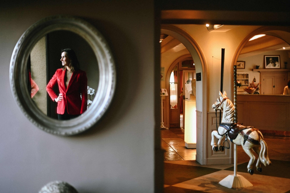 Les nouvelles ailes des Loiseau - L'Orient-Le Jour