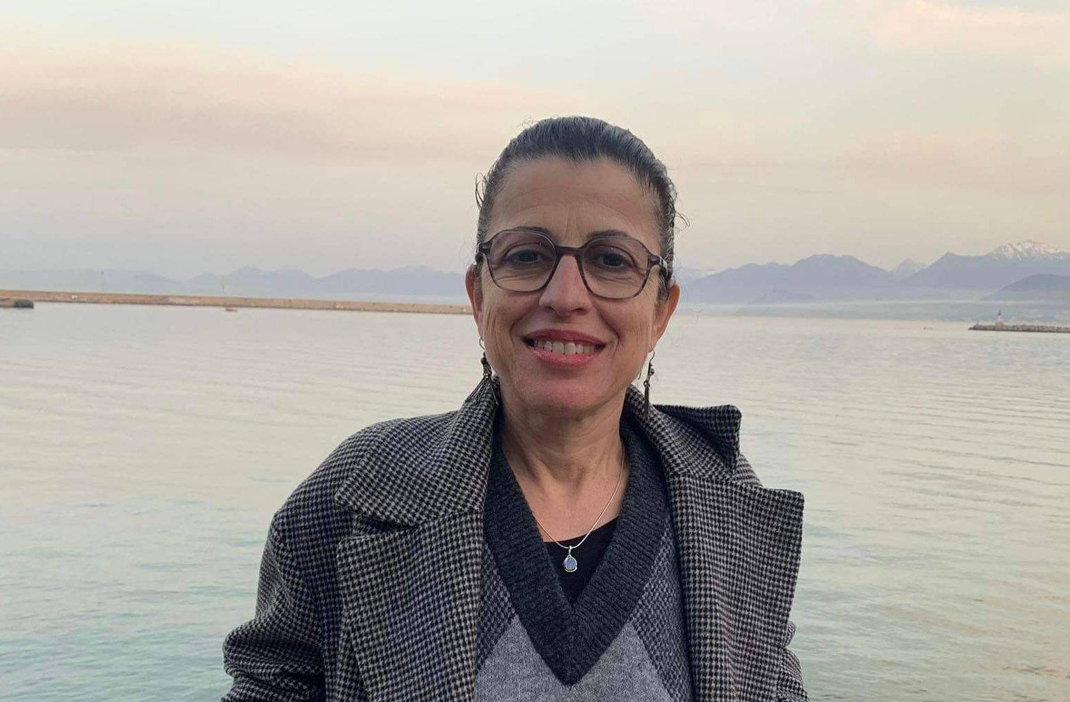 Sadia Agsous : Le roman palestinien en hébreu est une littérature de la ...