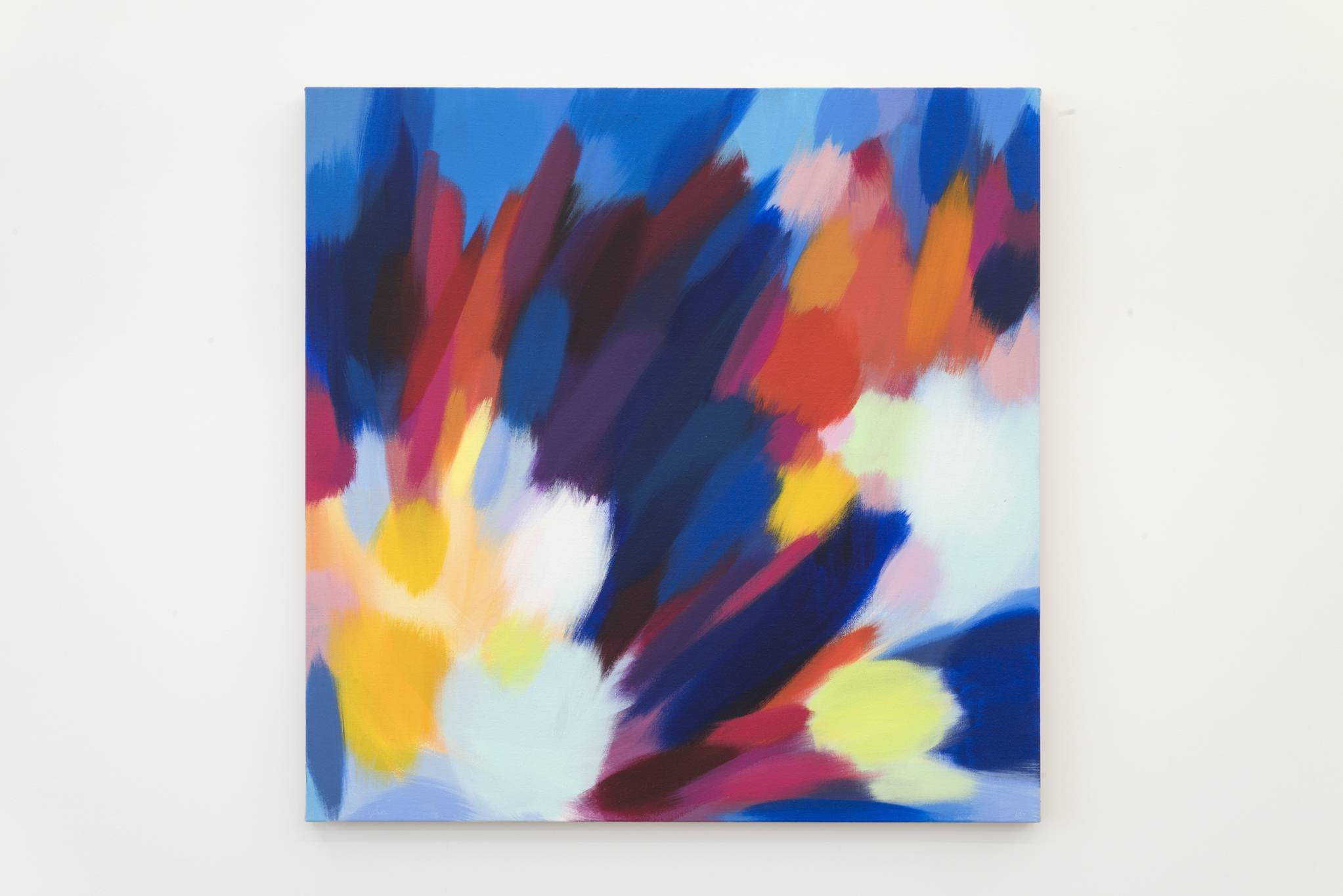 L’énergie vitale des couleurs chez Samia Halaby et Farid Haddad - L ...