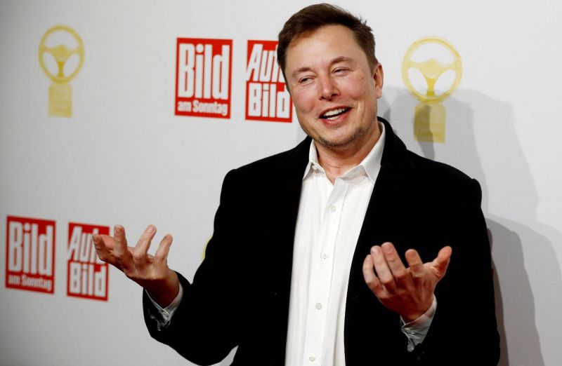 Elon Musk qualifie de ''racistes'' les médias américains après l ...