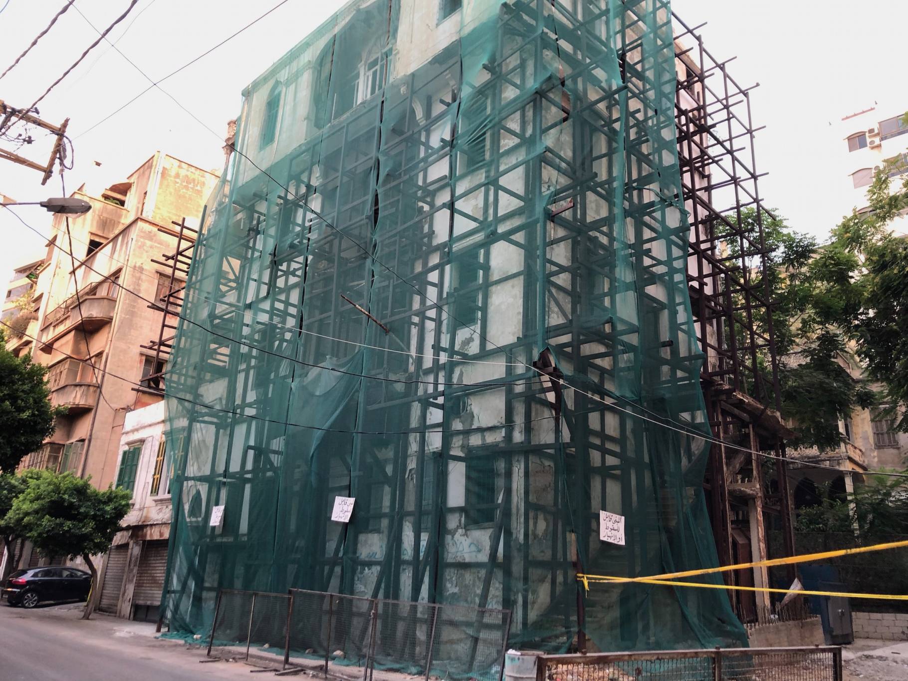 What will it take to make Lebanon’s buildings safe from earthquakes ...
