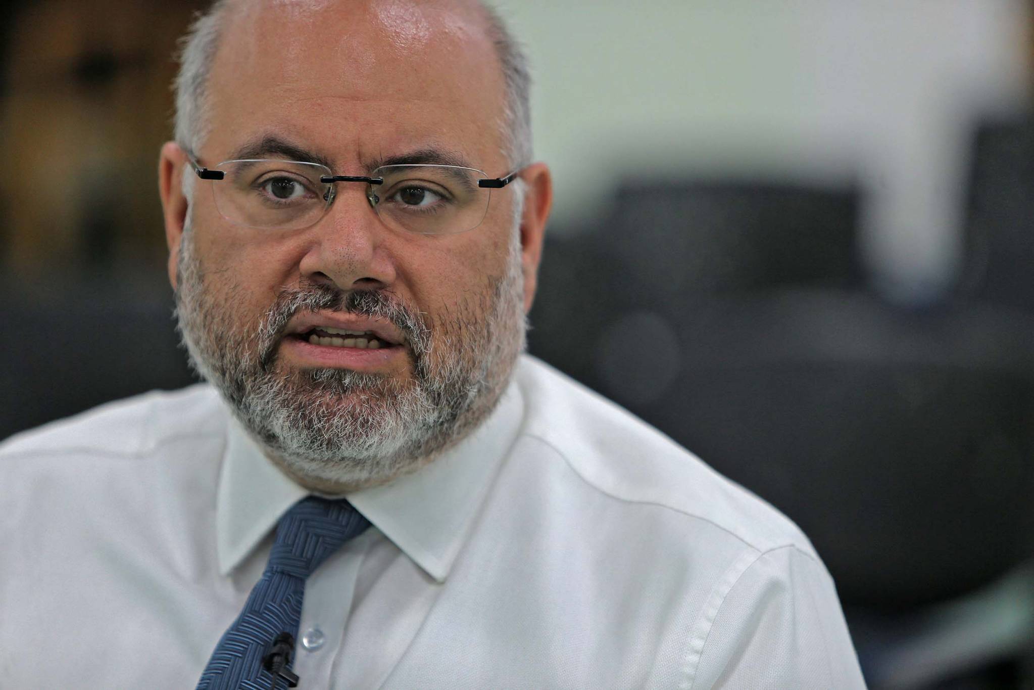 Abiad: Ministry launches MediTrack to track medicine to avoid hoarding ...