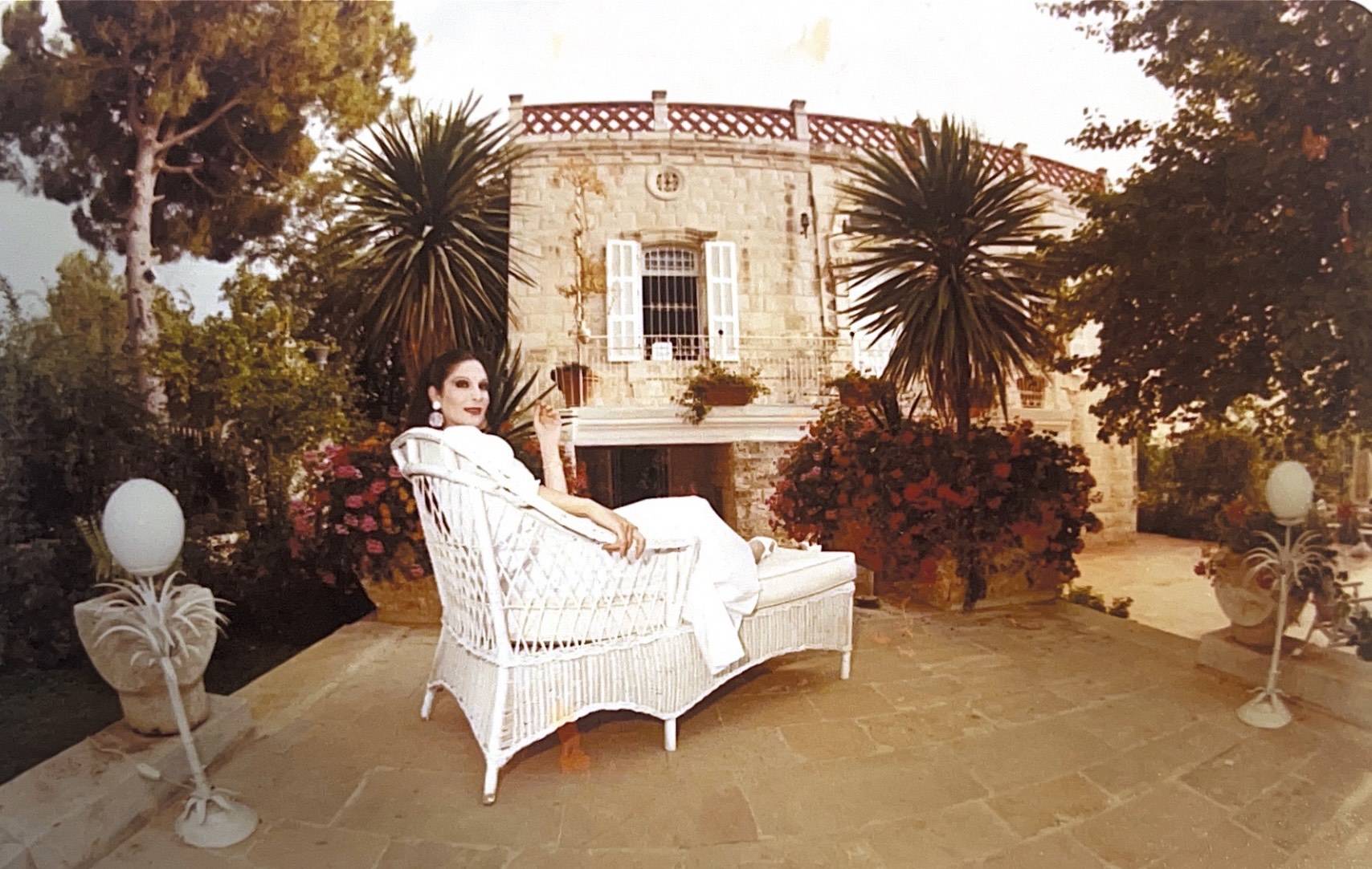 Dans l’intimité de Salwa el-Katrib - L'Orient-Le Jour