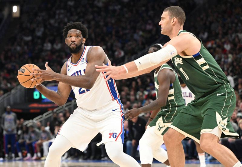 Harden et les Sixers font redescendre les Bucks sur terre - L'Orient-Le Jour