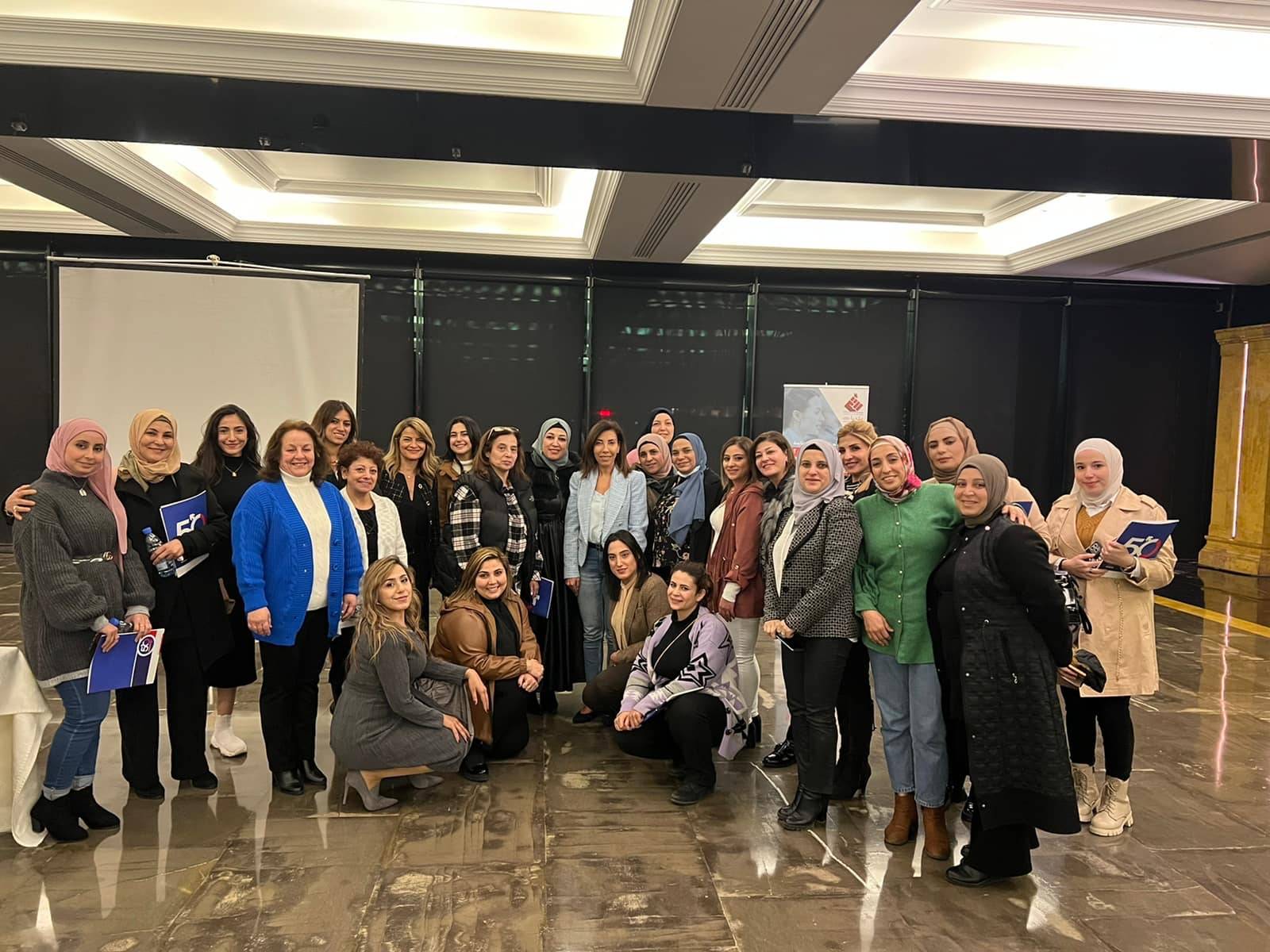 Gender quotas in politics: Still a long road ahead for Lebanese women ...