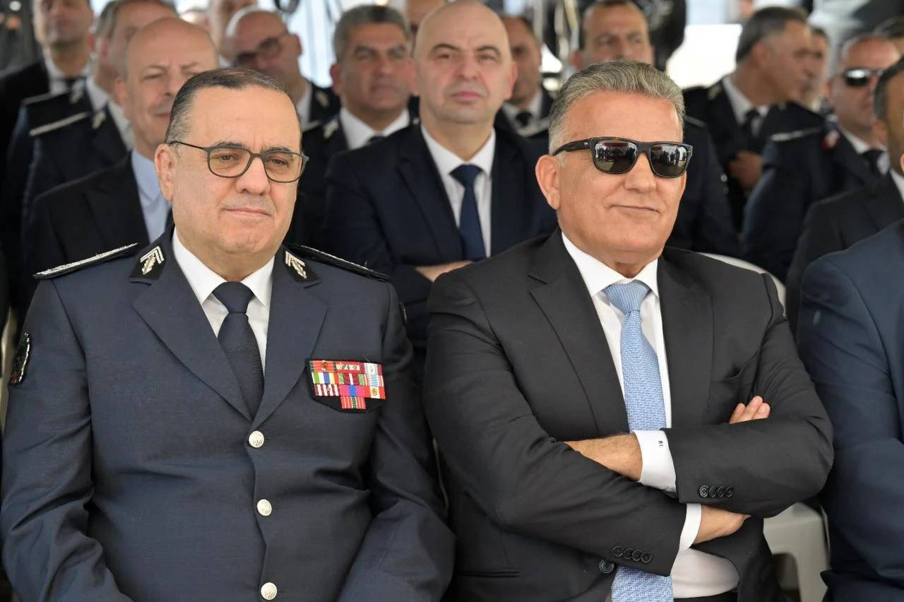 Le général Elias Baïssari assure officiellement l'intérim de Abbas Ibrahim à la tête de la SG ...