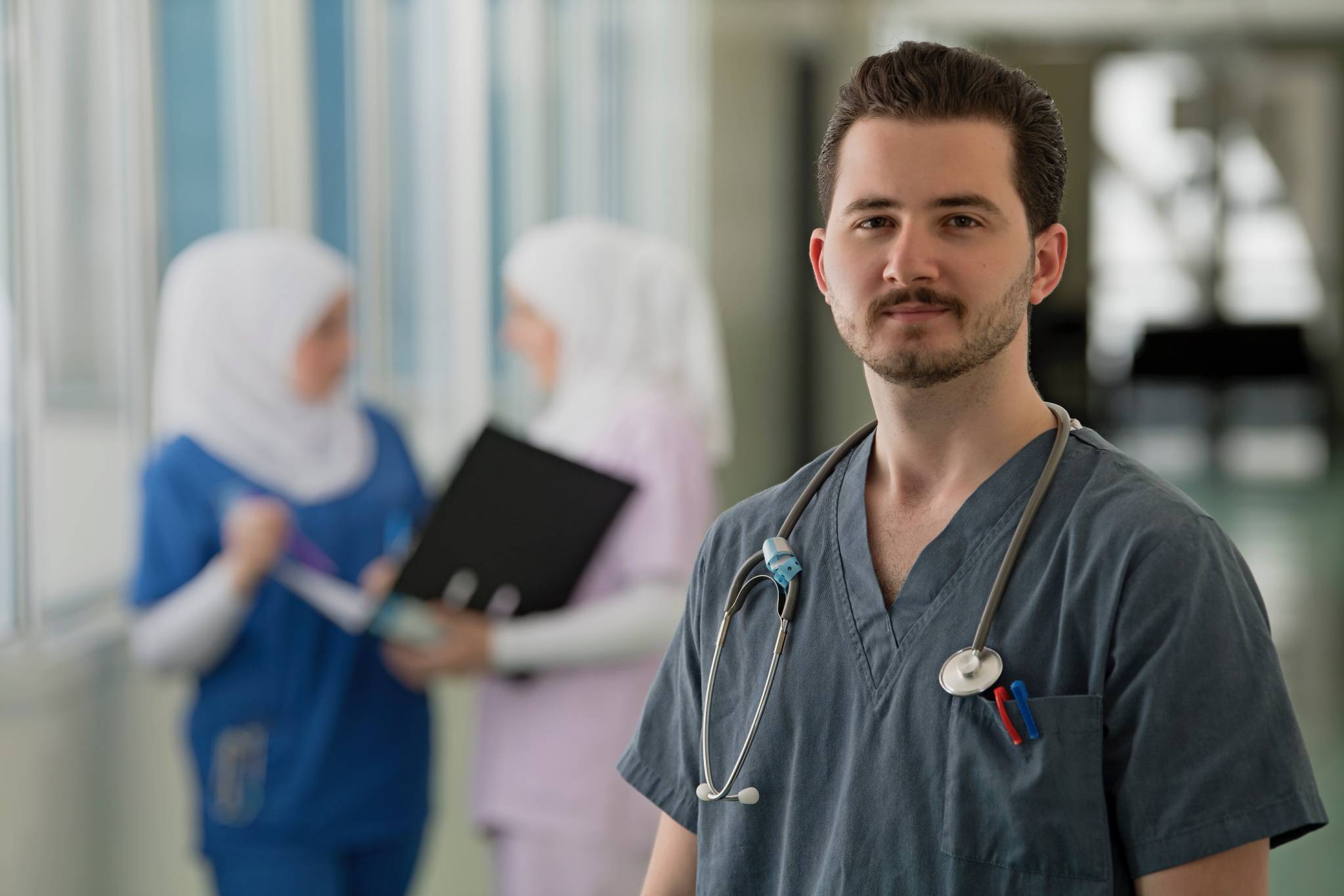 Lebanon’s nursing community reaches breaking point - L'Orient Today