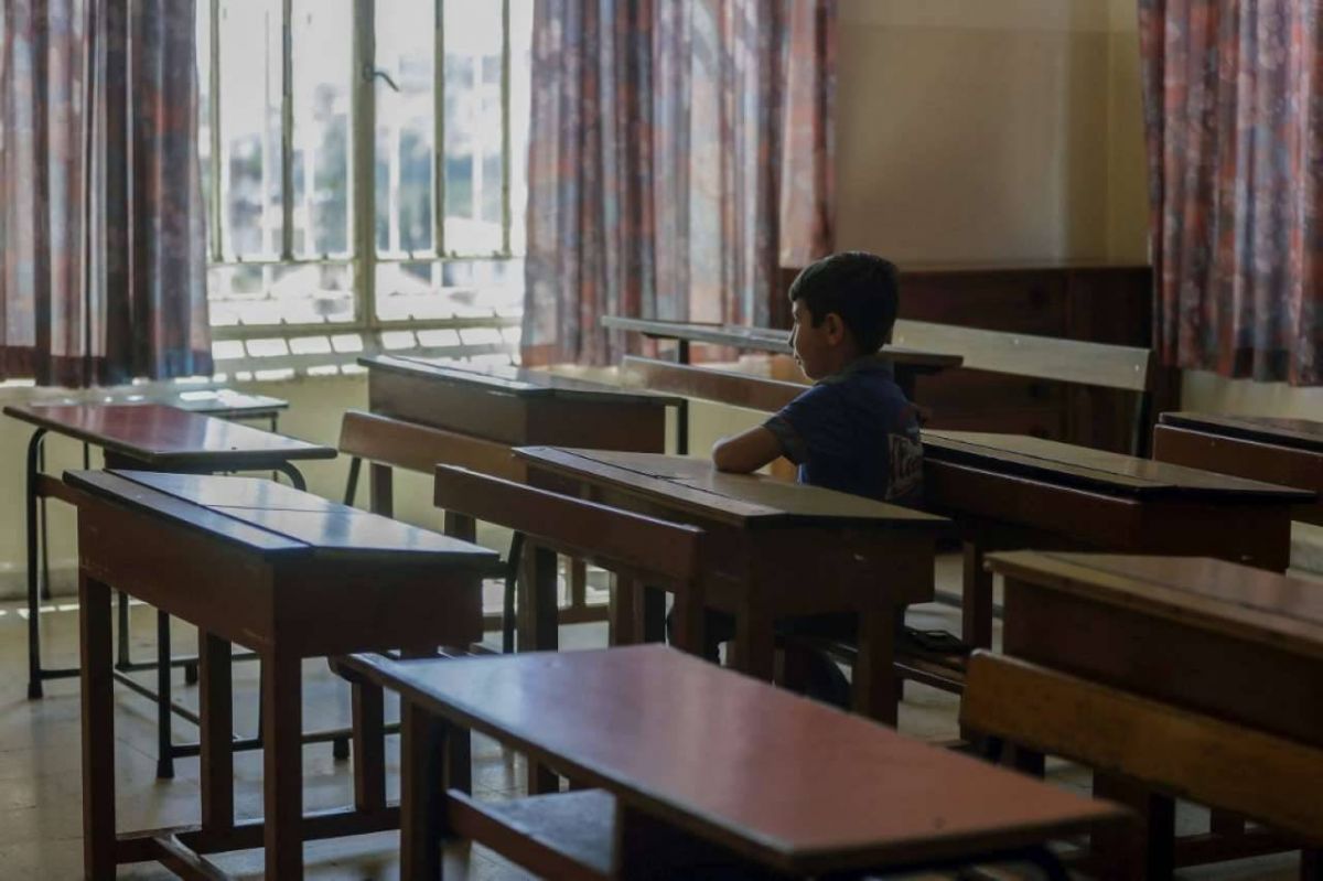 Private school teachers strike '70 to 80 percent' enforced in Tripoli ...