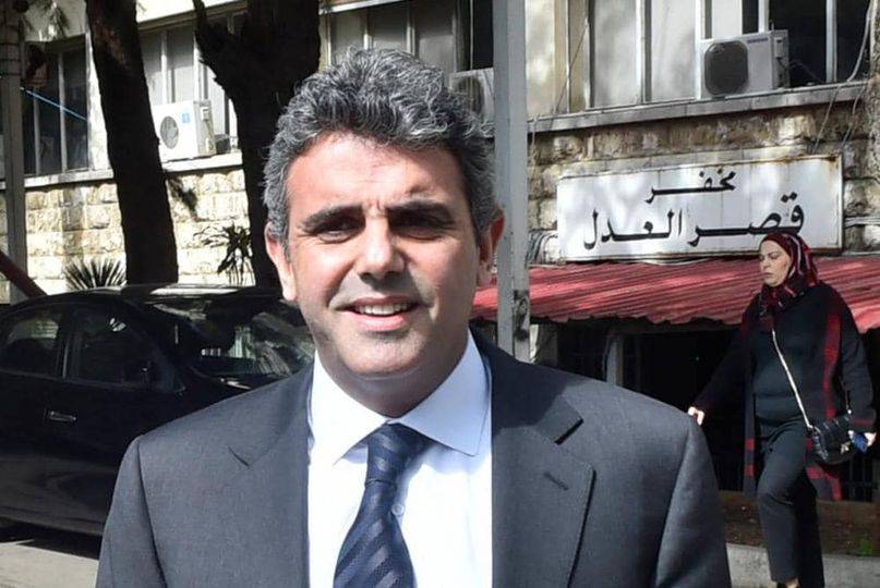 Ziad Hawat se dit prêt à se désister de son immunité - L'Orient-Le Jour