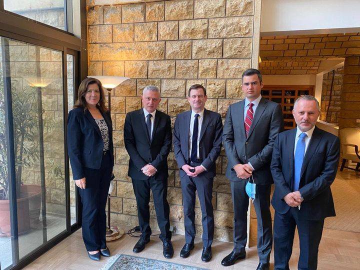 Sanctions contre les frères Rahmé : un message américain à Frangié ...