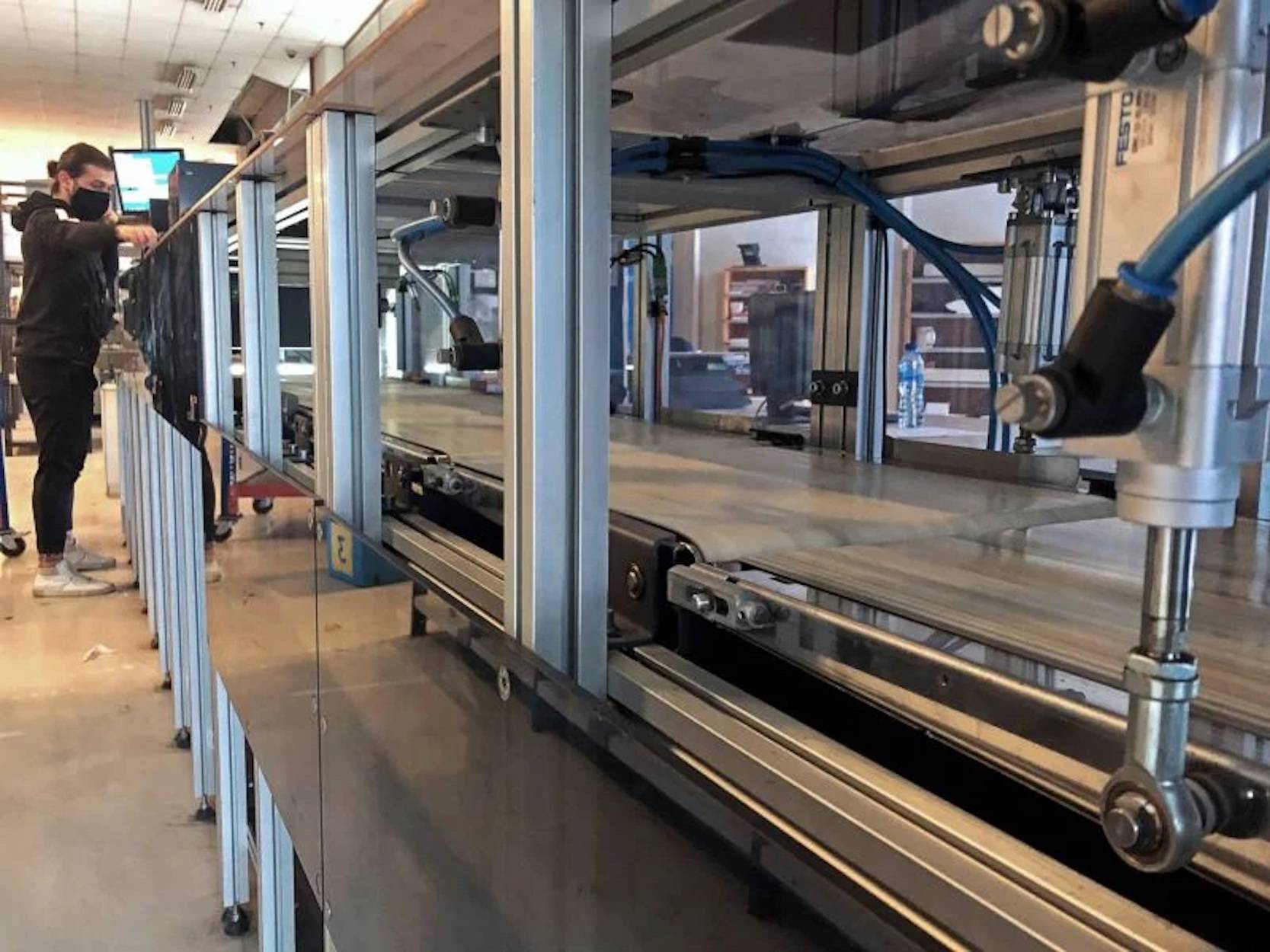 CMA CGM awarded contract to manage postal services in Lebanon - L ...