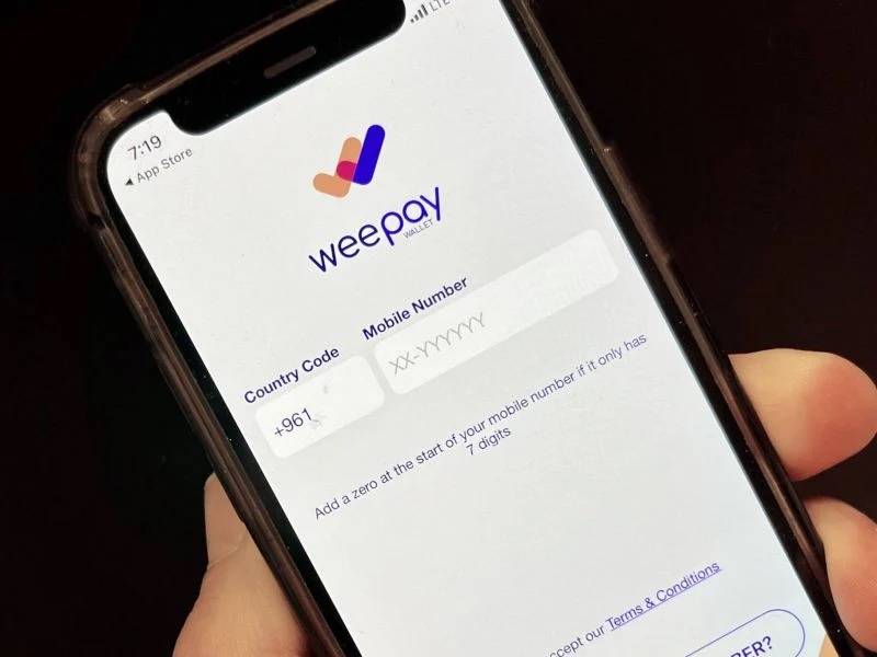 CashUnited launches digital wallet app WeePay - L'Orient Today