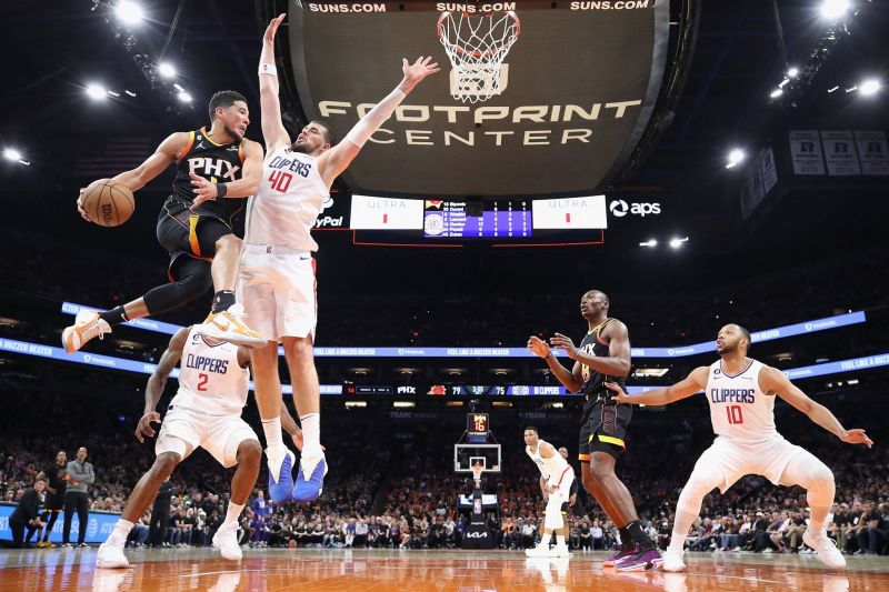 Les Suns se reprennent face aux Clippers, Boston continue sa marche en ...