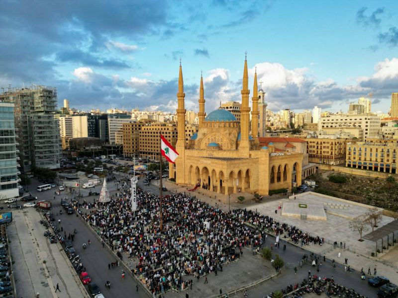 L'Orient Today wishes you a happy Eid al-Fitr! - L'Orient Today