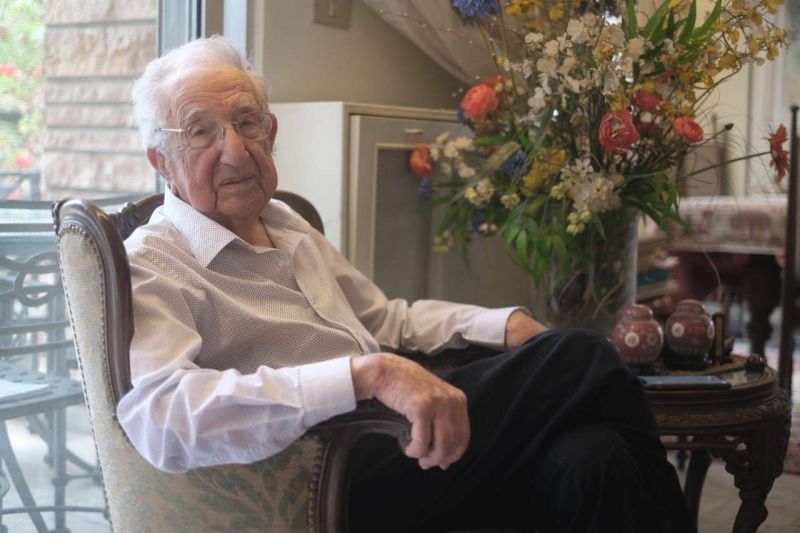 Sérop Delifer, le plus ancien abonné de « L’Orient-Le Jour », n’est ...
