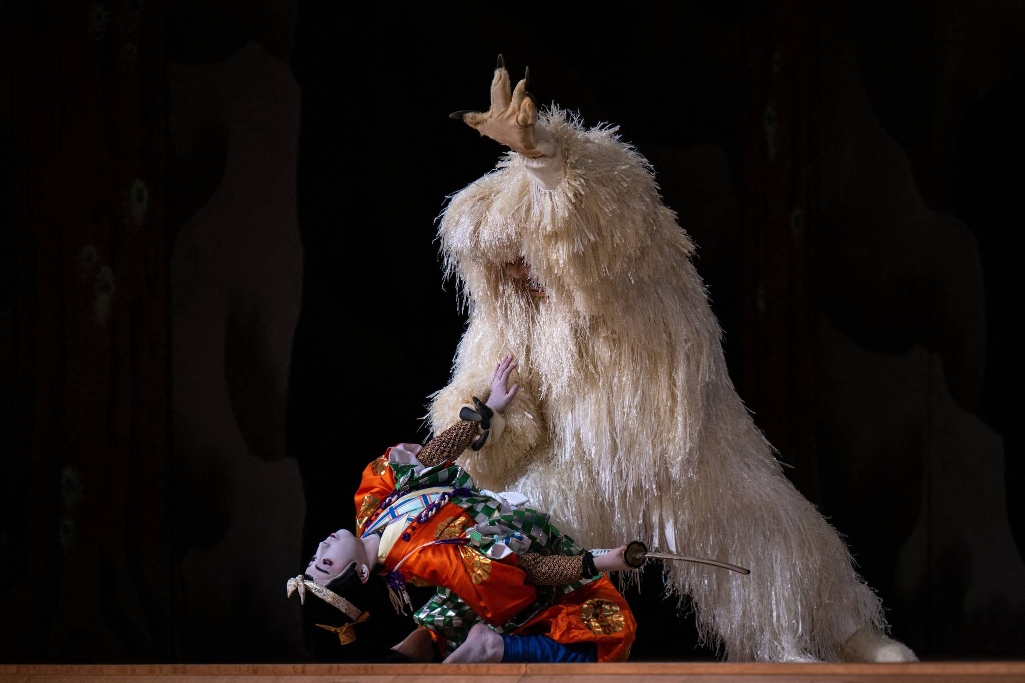 Maholo Terajima, l’enfant franco-japonais qui entre dans l’histoire du kabuki - L'Orient-Le Jour