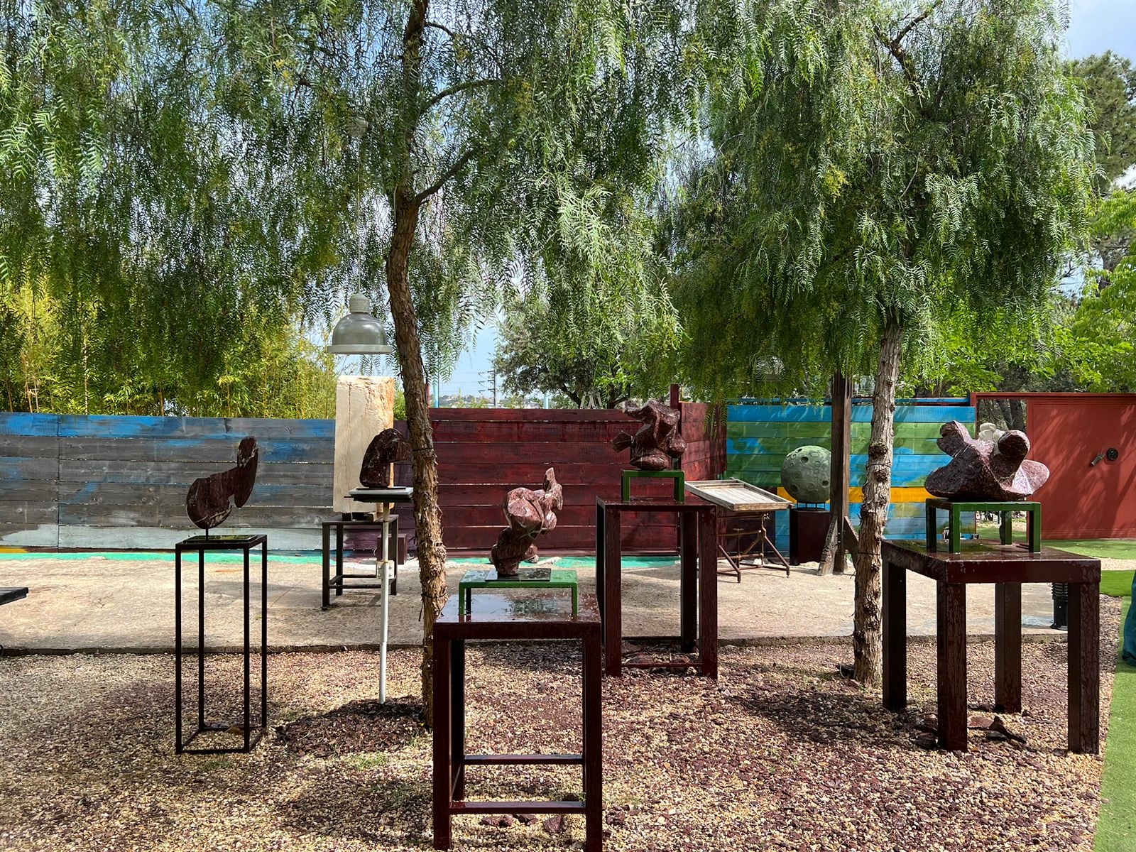 Randa Nehmé, une artiste littéralement happée par la sculpture - L ...