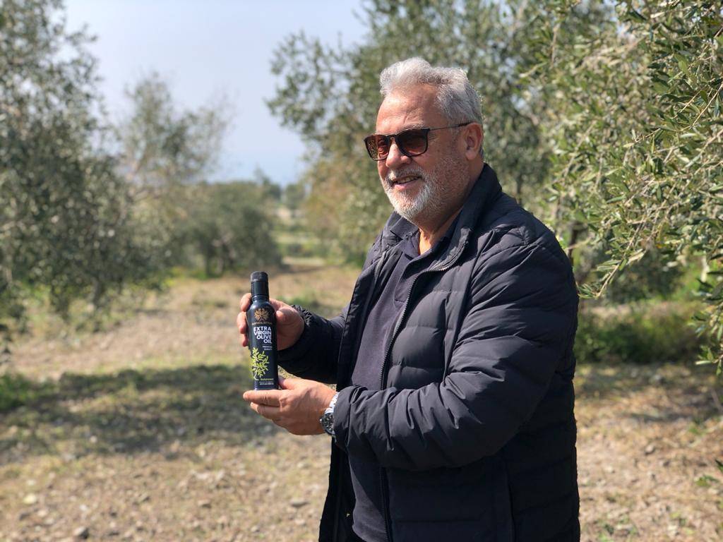 Bustan el-Zeitun : le meilleur producteur mondial d’huile d’olive est ...