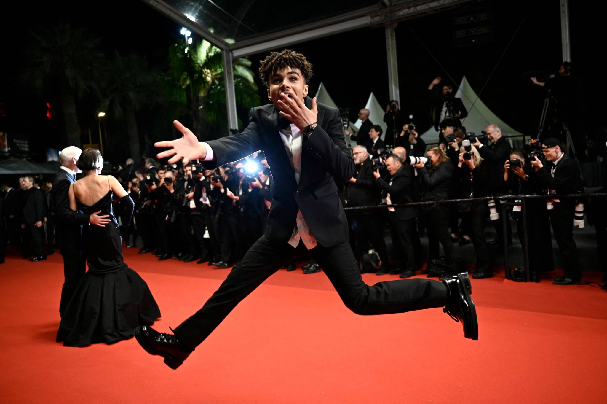 « Lundi, je reprends les cours » : Ethann Isidore, 16 ans, l’autre star ...