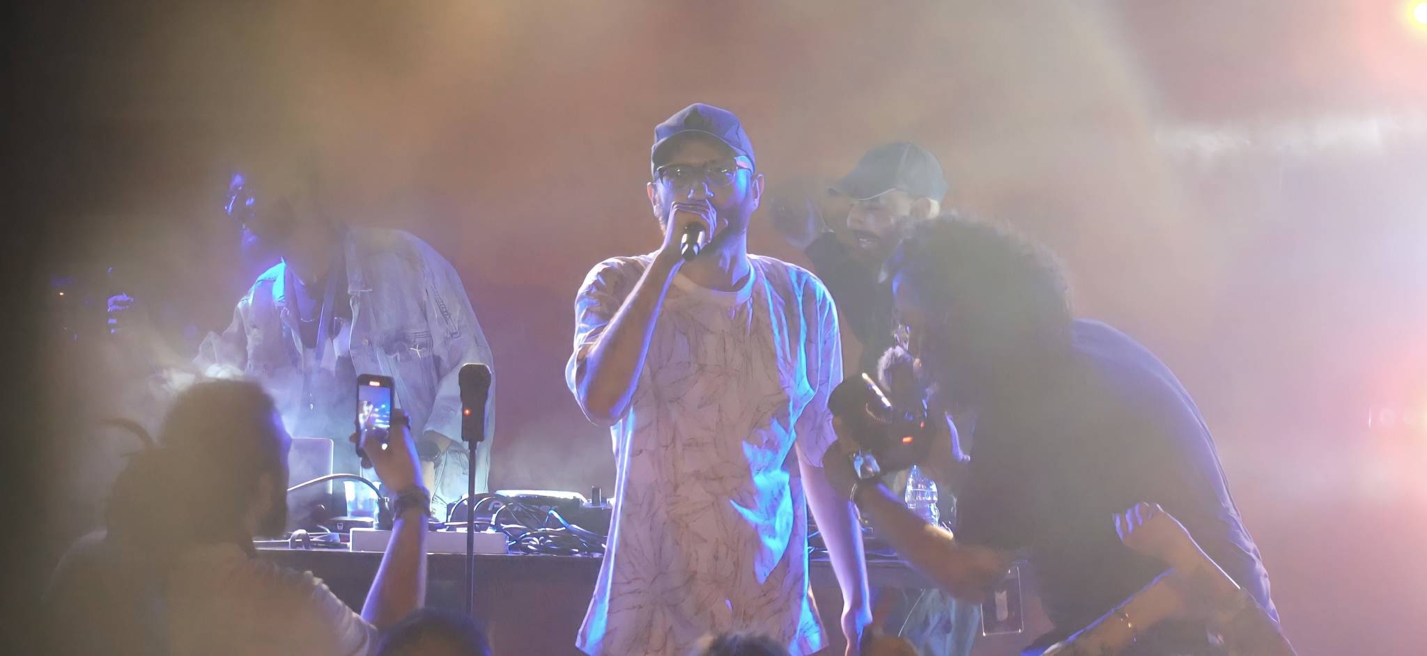 El-Rass, un nouvel album en ombre et lumière - L'Orient-Le Jour