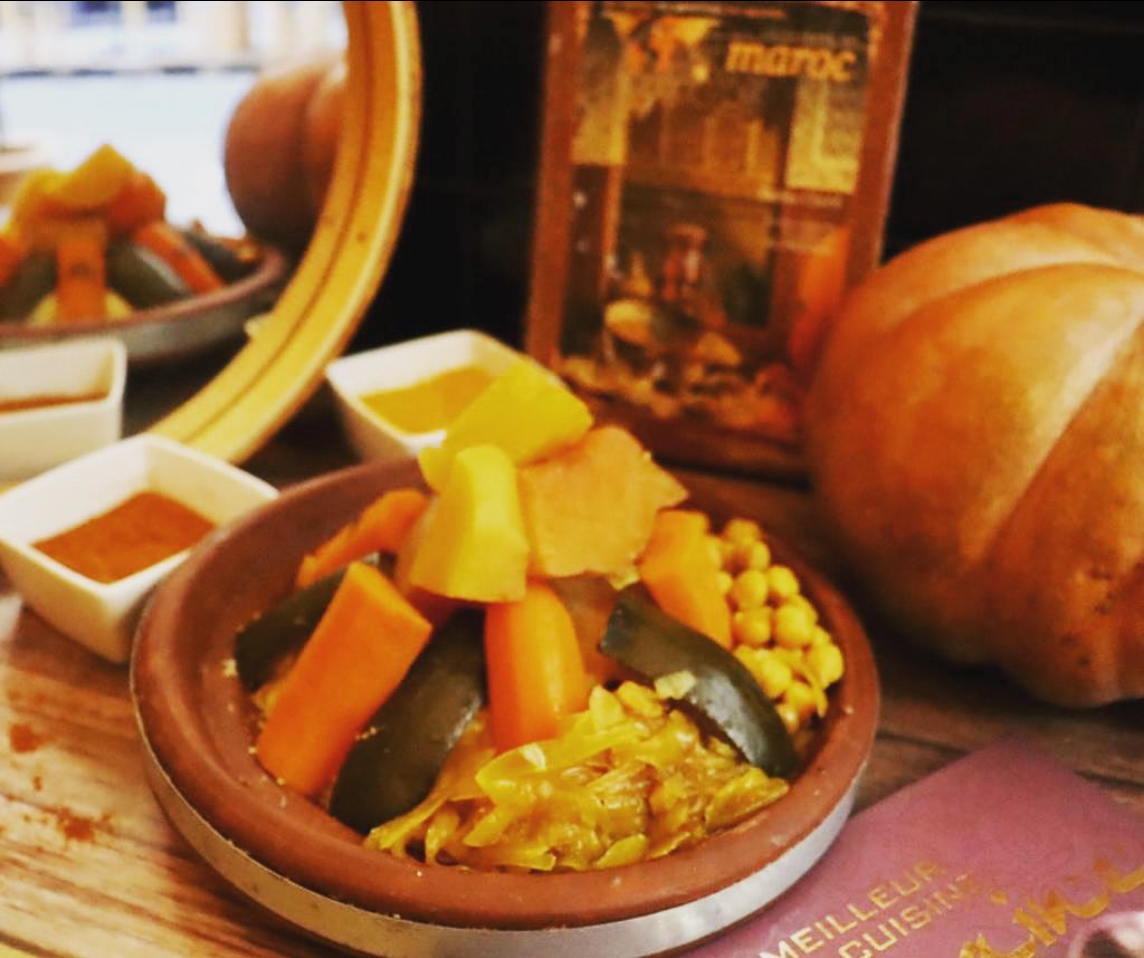 Au-delà du couscous, l’essor de la gastronomie maghrébine à Paris - L ...