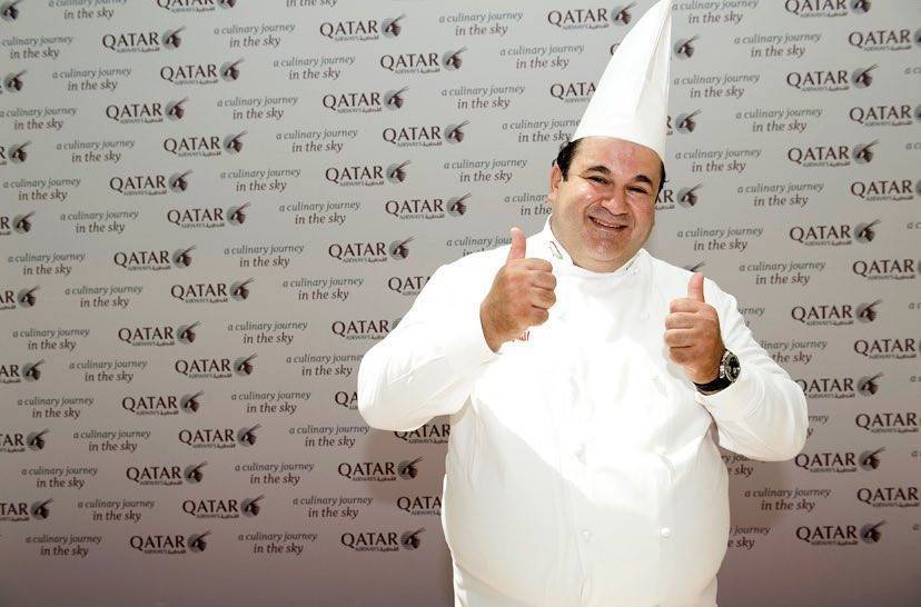 Chef Ramzi, maestro of Lebanese cuisine, dies at 52 - L'Orient Today