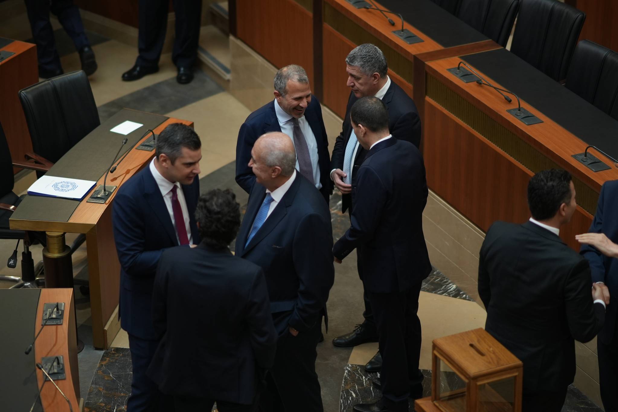 Bassil vs ses frondeurs : une victoire entachée de rumeurs - L'Orient-Le Jour