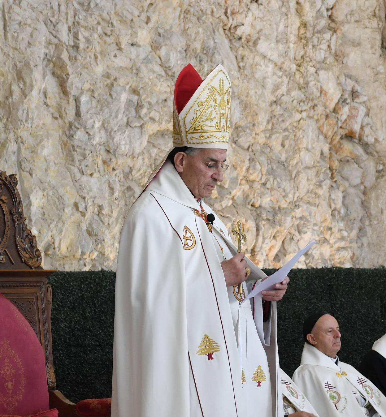 Rai calls latest presidential election session a 'farce' - L'Orient Today