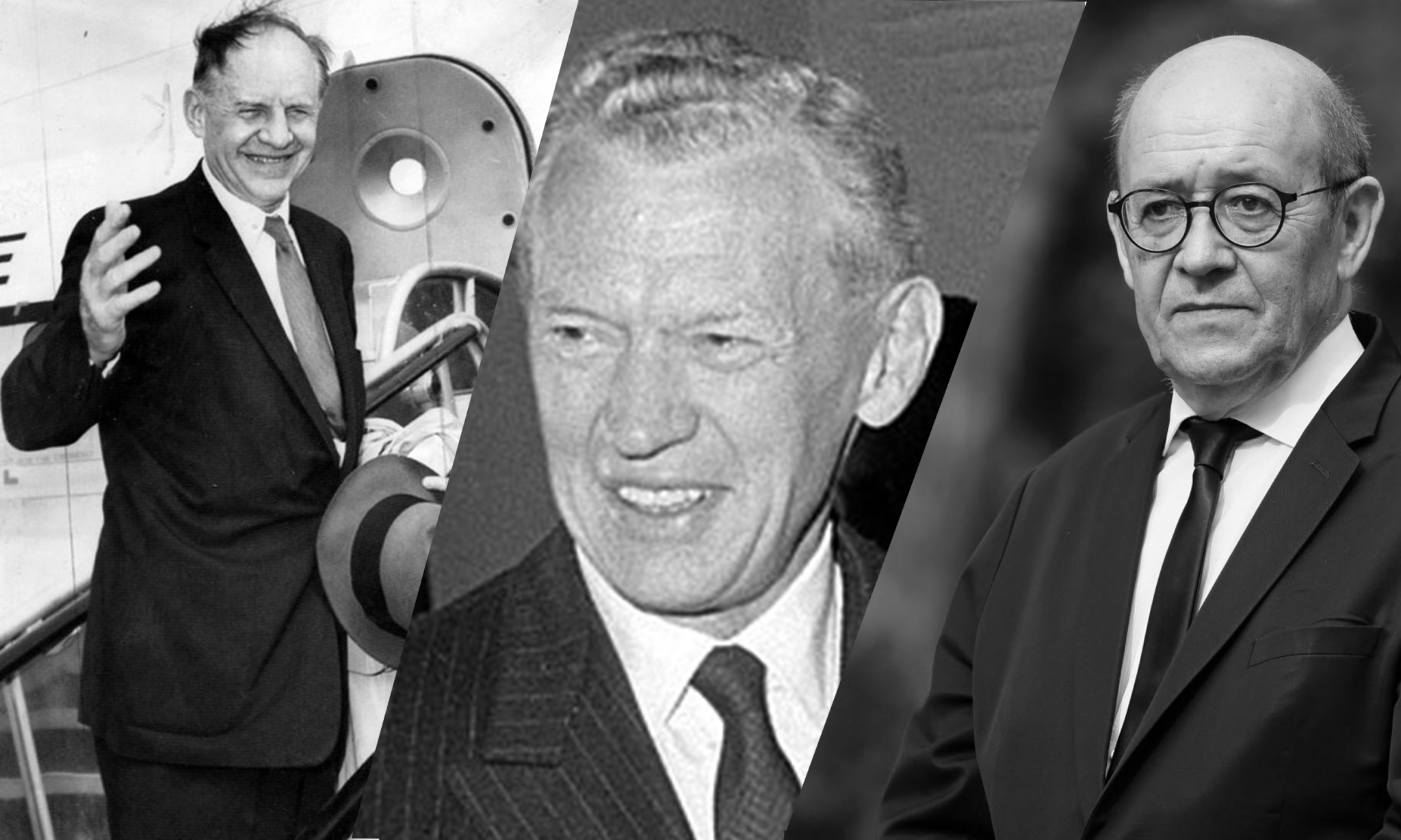 De Robert Murphy à Le Drian : retour sur les grands émissaires au Liban ...