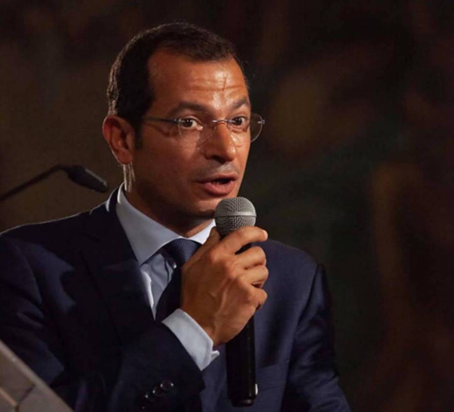 Rami Adwan, ora(n)ge diplomatique - L'Orient-Le Jour