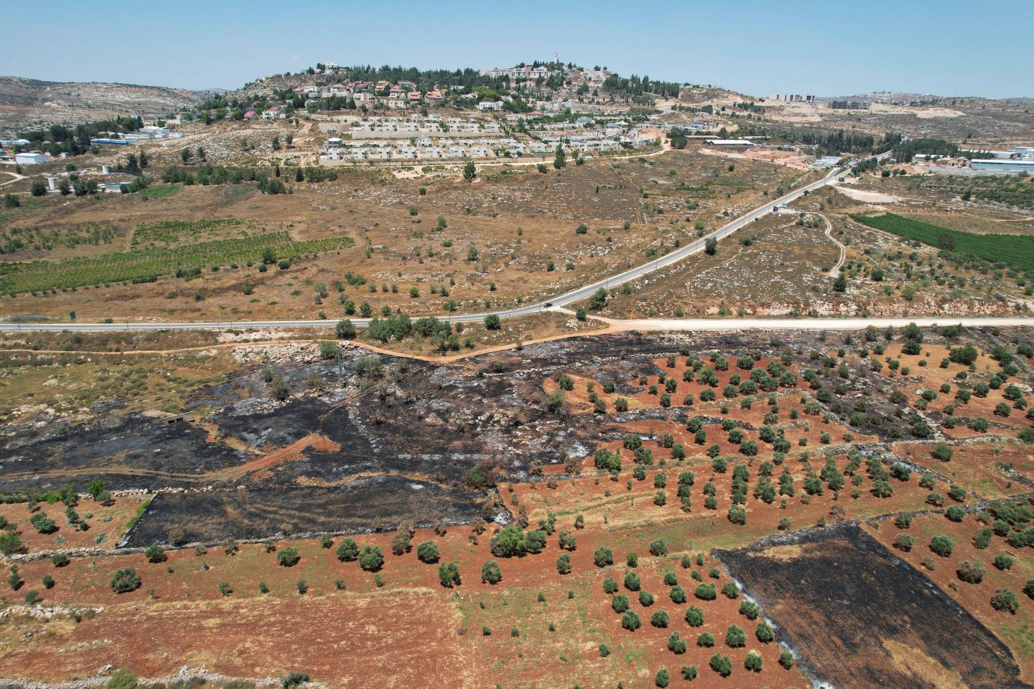 INFOGRAPHIE - Israël intensifie sa répression dans les territoires ...