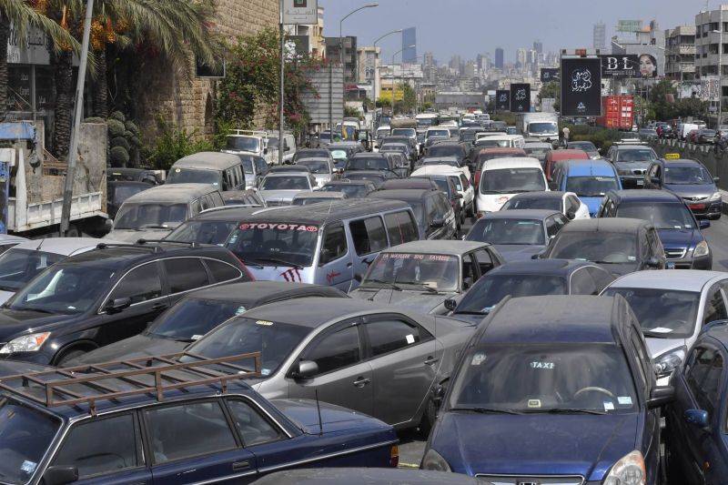 Pourquoi les routes du Liban sont-elles « en ébullition » en ce début d ...