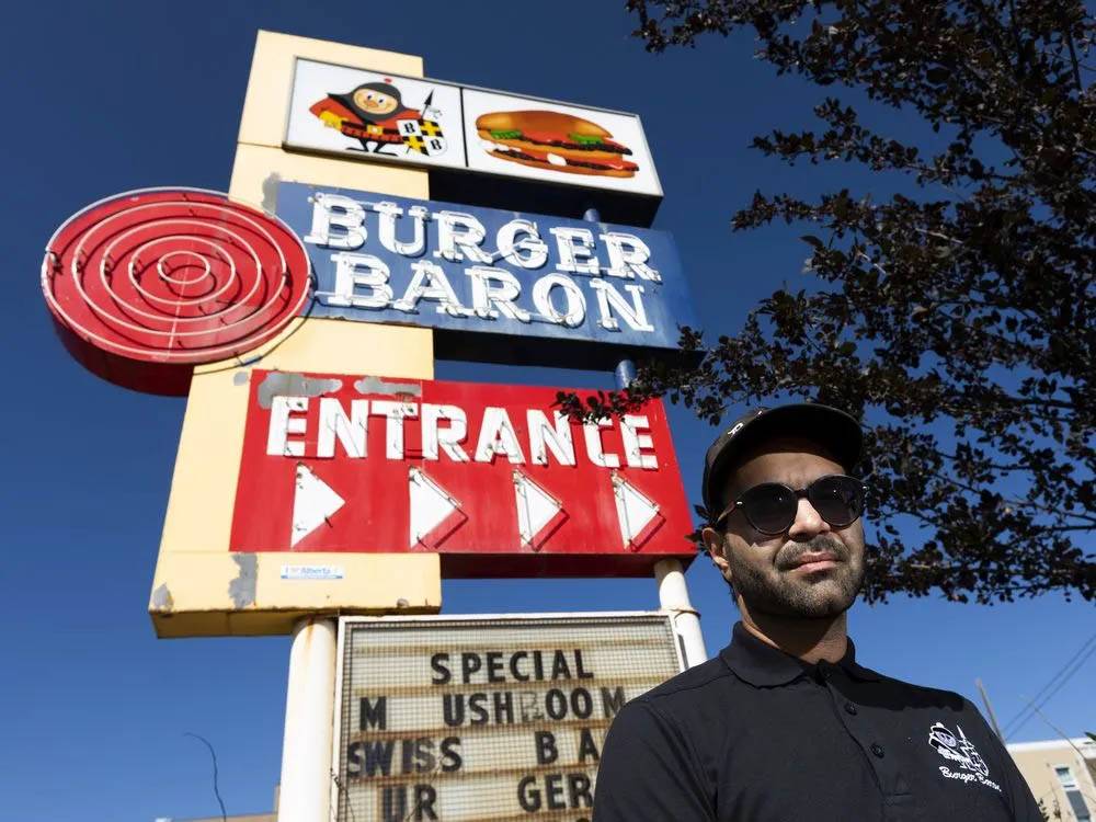 Au Canada, la mafia du burger a ses barons, et ils sont libanais - L ...