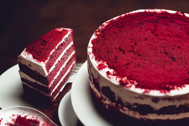 Juin, le mois du Red Velvet Cake et de l’Émancipation des esclaves - L ...