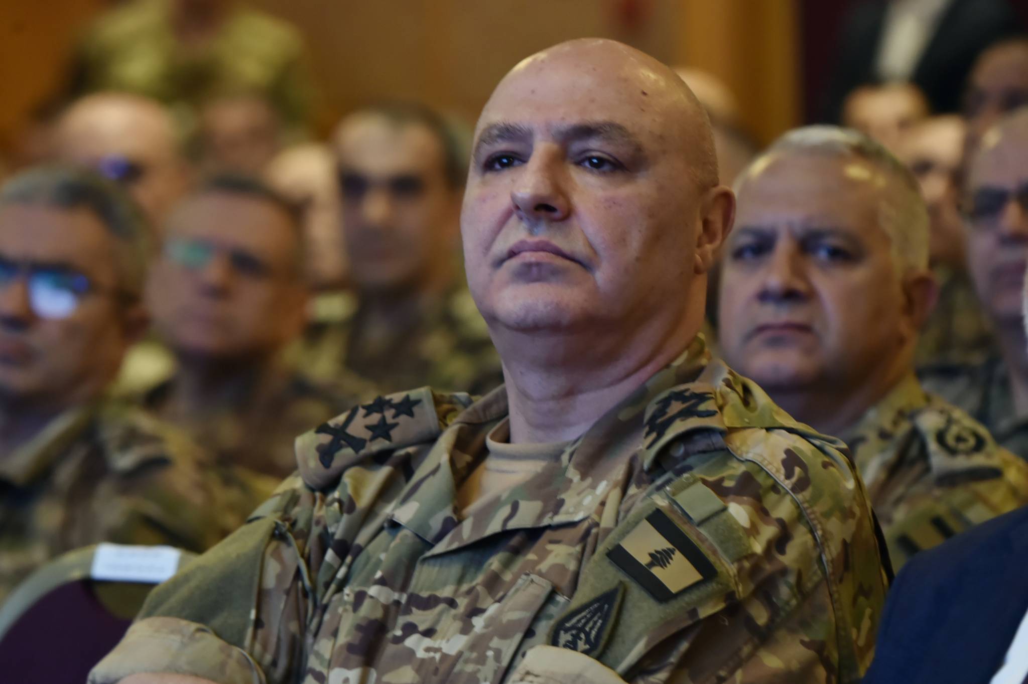 Tous les chemins mènent à... Joseph Aoun - L'Orient-Le Jour