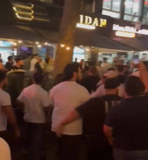 Who were the Lebanese and Syrians involved in last week's huge brawl in ...